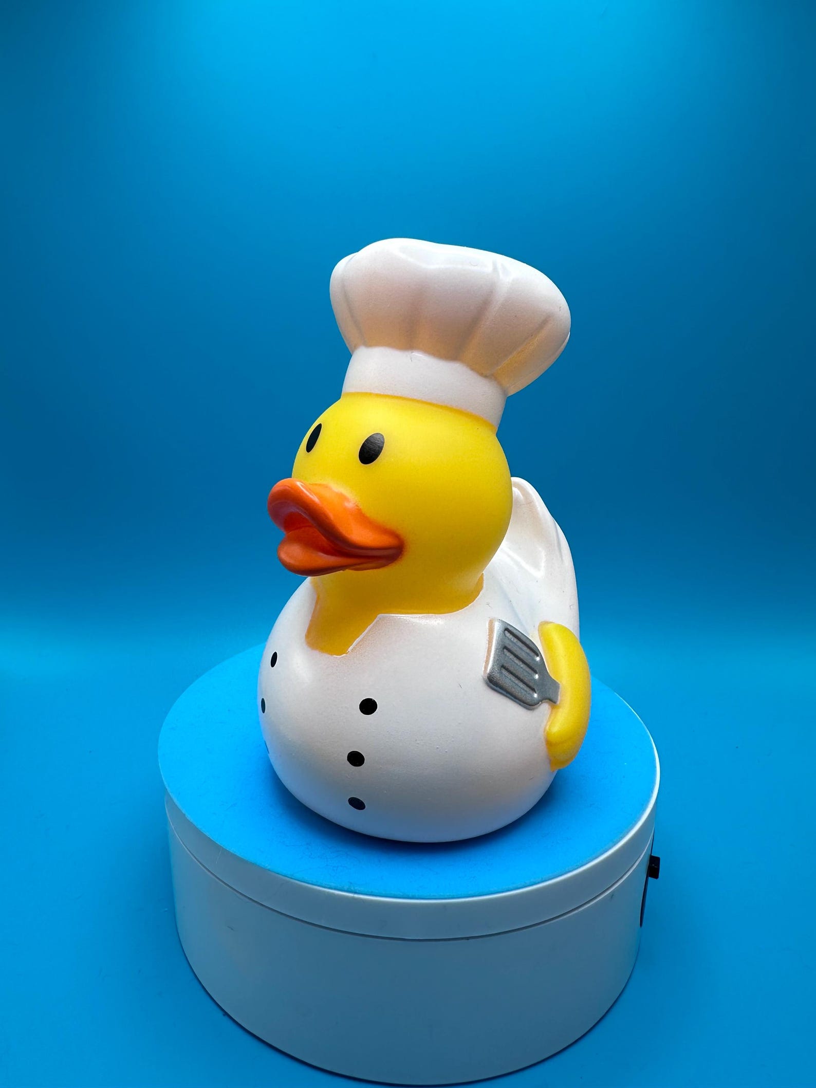 Rubber Ducks, Chef Duck, Painter Duck, Carpenter Duck, Large Approx 3 1 ...