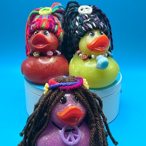 Hippy Ducks! You Choose the Duck You Want and It Will Appear Exactly ...