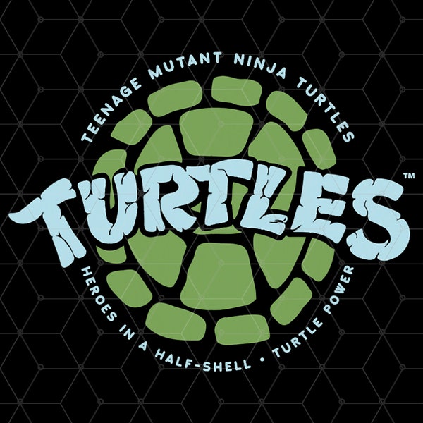 Sublimation Teenage Mutant Ninja Turtles - Etsy