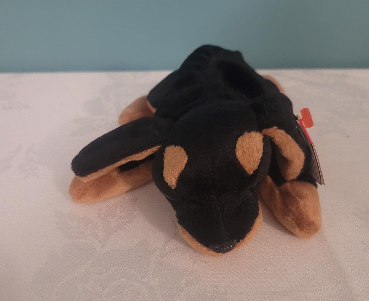 1996 Ty Beanie Babies Doby the Doberman - Etsy