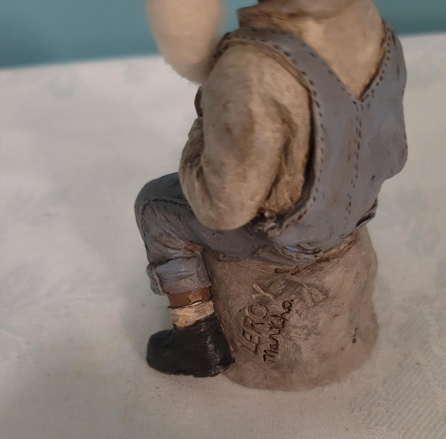 Martha Holcombe All God's Children Bundle Adam, Andrew, Simon and Leroy ...