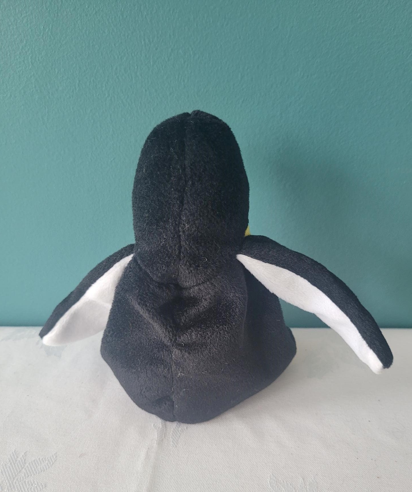 Ty Beanie Waddle the Penguin - Etsy
