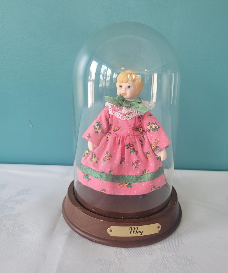 1997 Goebel Betty Jane Carter Dolls Limited Edition 345/1000- "may" - Etsy