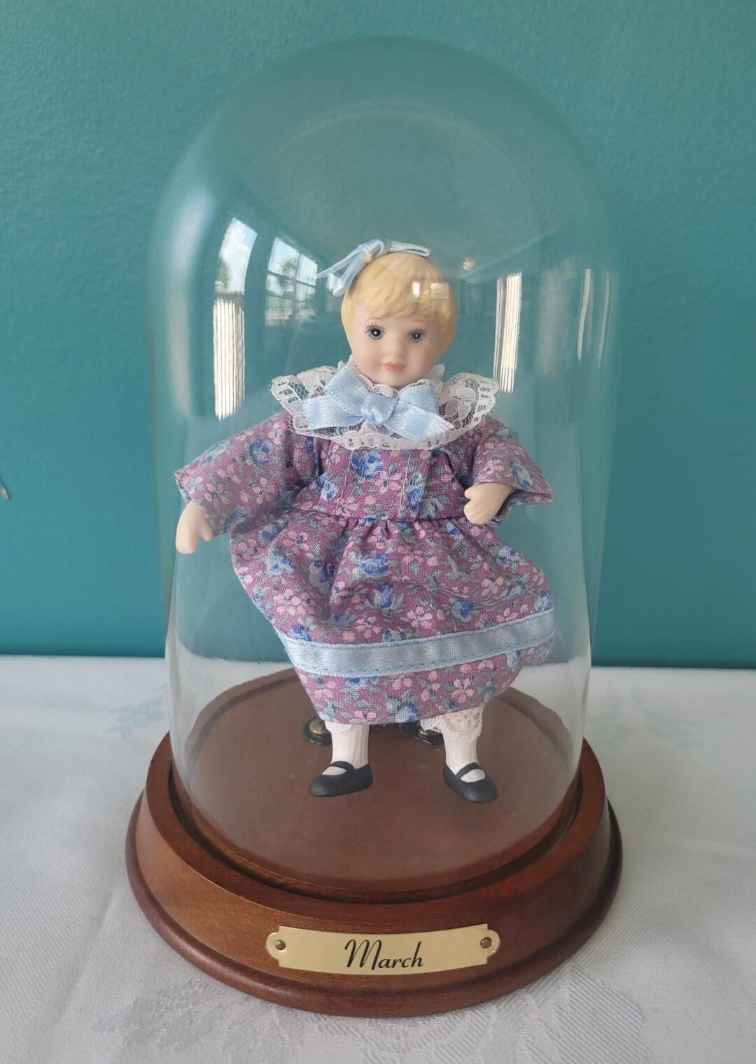 1997 Goebel Betty Jane Carter Doll Limited Edition 103/1000 "march" - Etsy