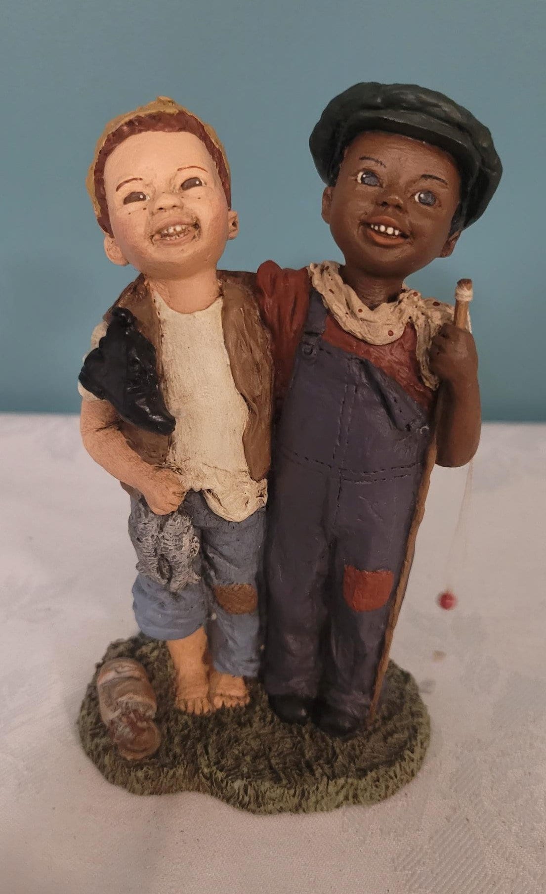 Martha Holcombe All God's Children Bundle Adam, Andrew, Simon and Leroy ...