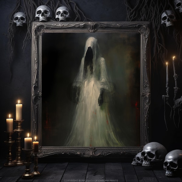 Ghost Bride - Etsy UK