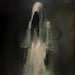 Ghost Bride Painting Print, Dark Academia Gothic Victorian Art ...