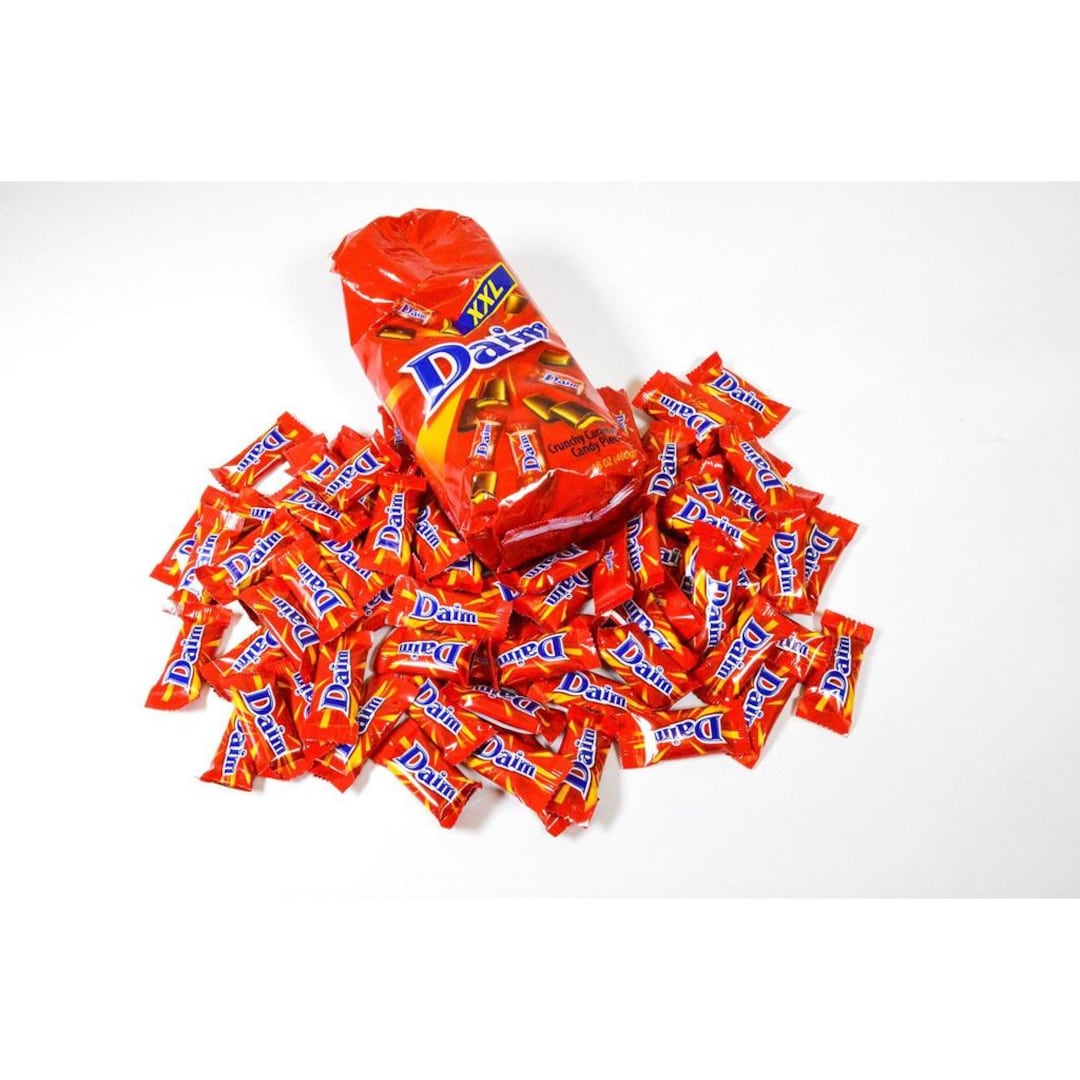 Daim Candy @ 460g (71 Pcs) - Etsy Australia