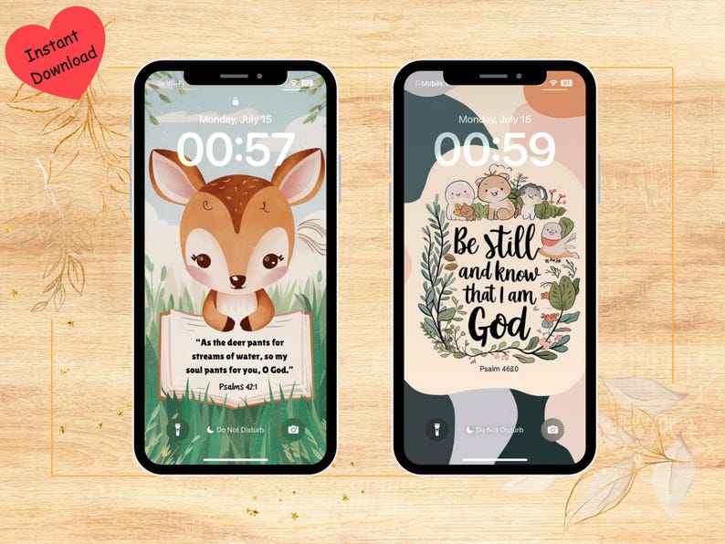 6 Cute Bible Verse Wallpapers for iPhone | Lock Screen Bible Verse ...
