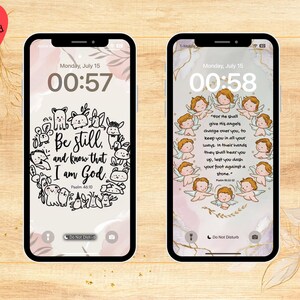6 Cute Bible Verse Wallpapers for iPhone | Lock Screen Bible Verse ...