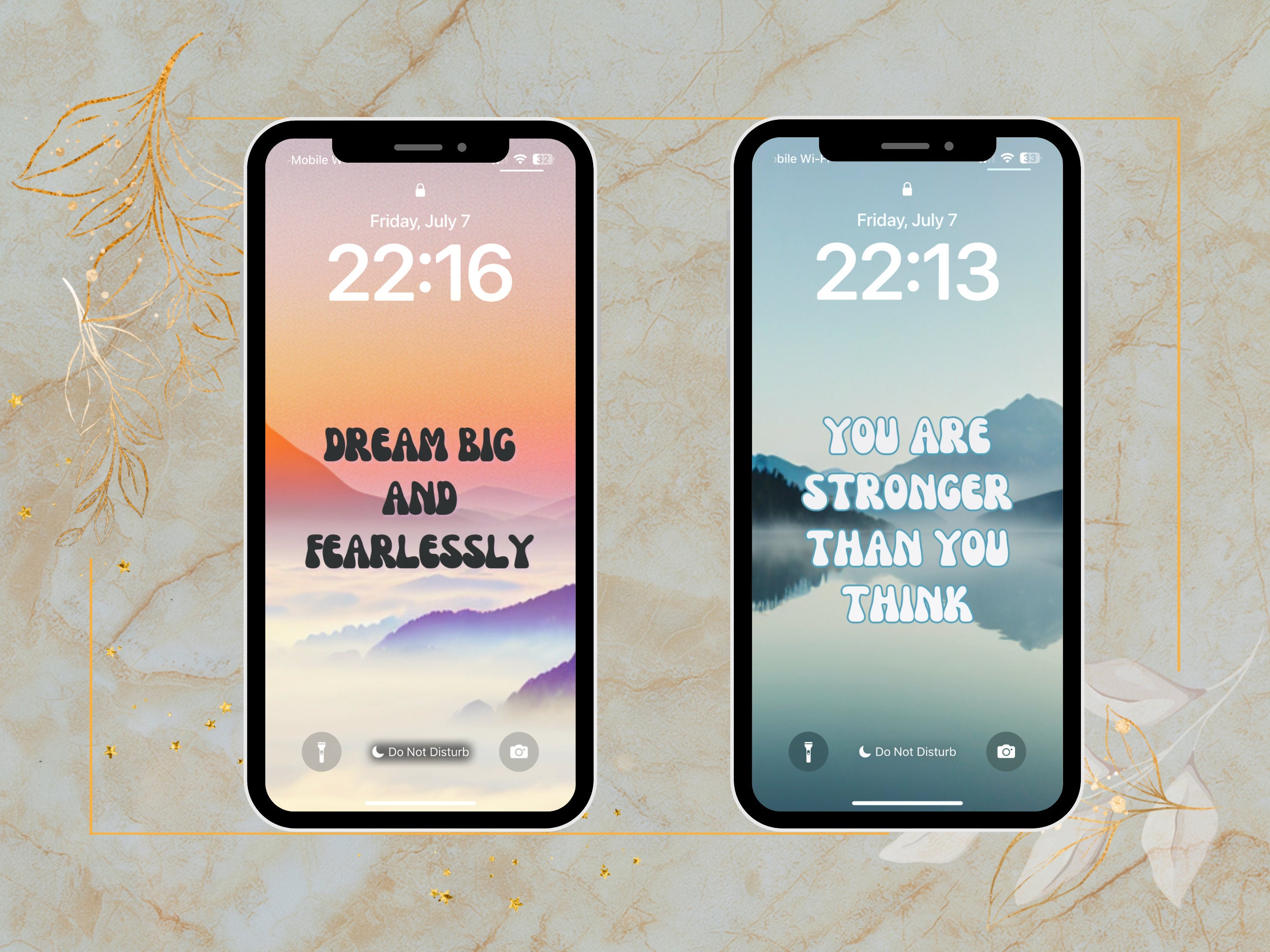 Inspirational Quote iPhone Wallpaper, HD Motivational Screensaver ...