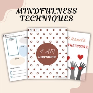 Social Emotional Learning Therapy Worksheets | Counseling Resources ...