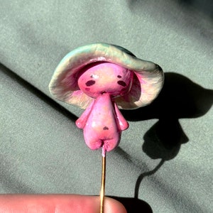 Sproutlings Plant Guardians Handmade Figurines vol 2. - Etsy