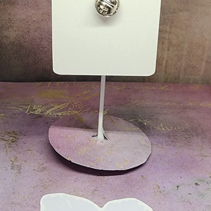 Cartoon Tiger Sitting Pin - Cute Chibi Handmade Pin - Free Untracked ...