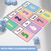Printable Numbers 0-10 Flash Cards, Classroom Decor, Toddlers Preschool ...