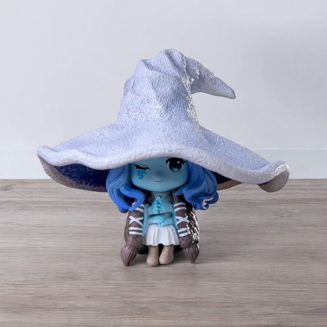 Elden Ring Ranni Doll Figurine Toy Anime Kawaii Gift Childrens Birthday ...