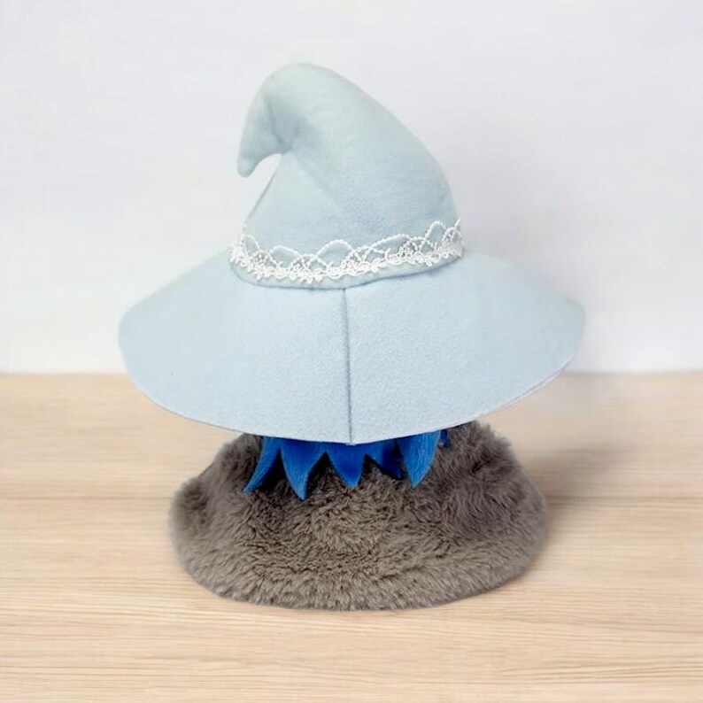 Elden Ring Ranni Doll Plush Toy Anime Kawaii Gift Children's Birthday ...