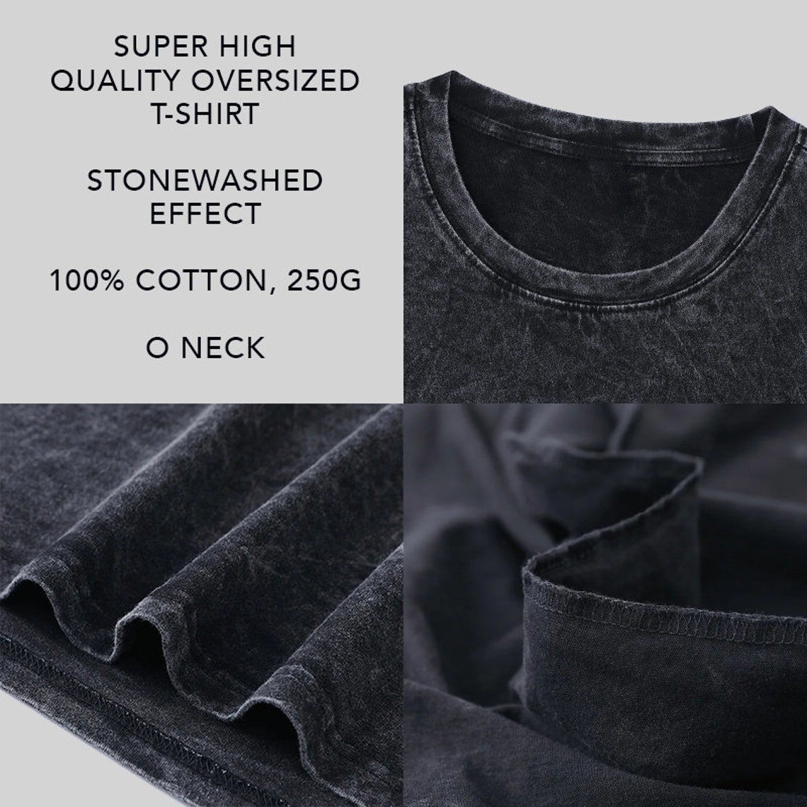 Vintage Washed Anime Fan T-shirts Manga Shirt Gift for Him Gift for Her ...