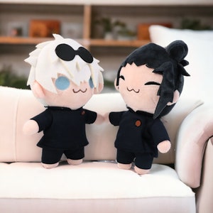 Toji Fushiguro Worm Plush - Etsy