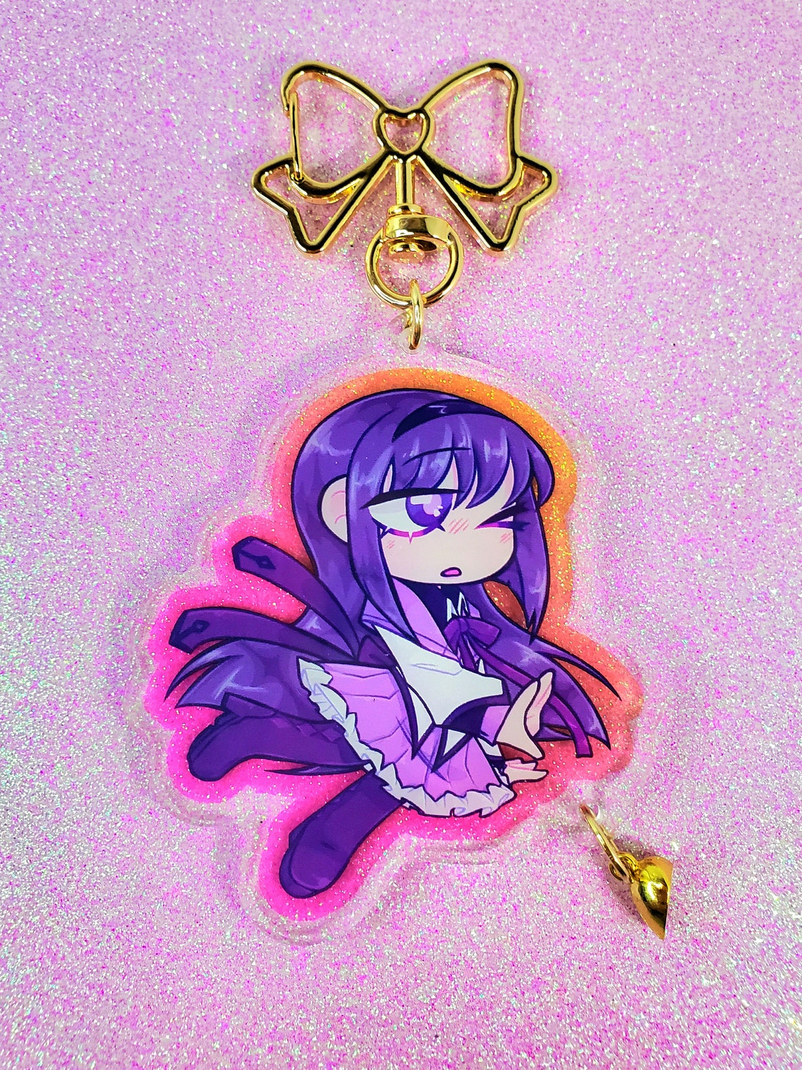 Puella Magi Madoka Magica | Madoka & Homura Matching "3 Acrylic ...