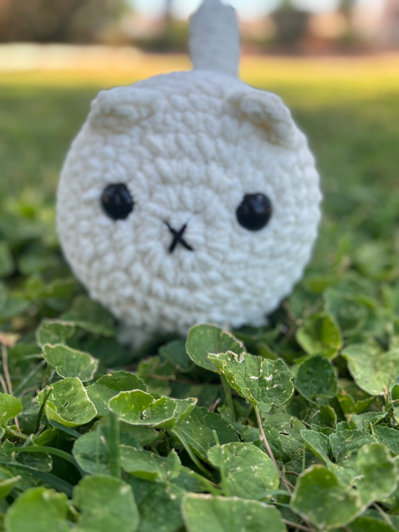 Crochet Loaf Cat Plushie: Soft Kitty Plush - Etsy