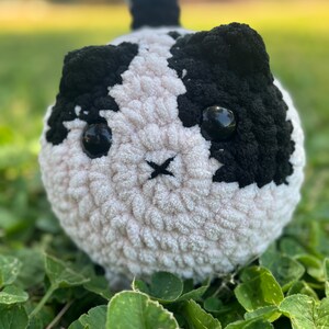 Crochet Loaf Cat Plushie: Soft Kitty Plush - Etsy