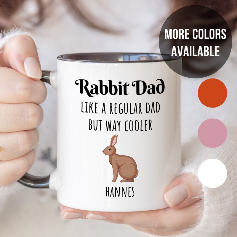 Personalised peter rabbit mugs - Etsy.de