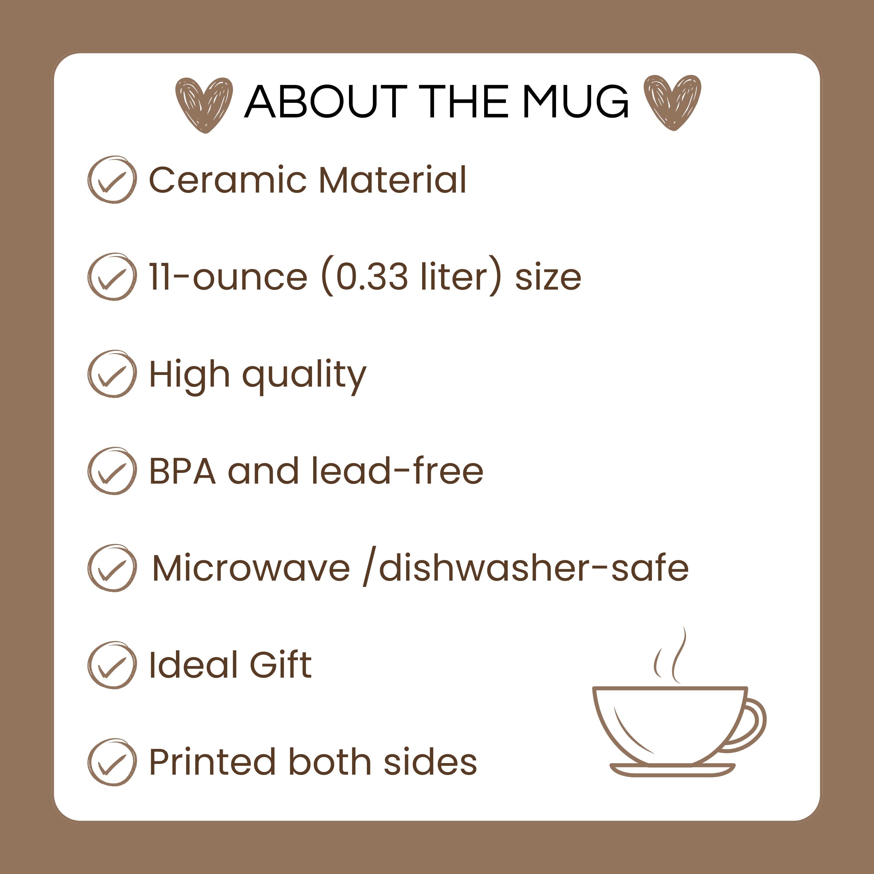 Custom little Mister Customer Service Mug - Etsy