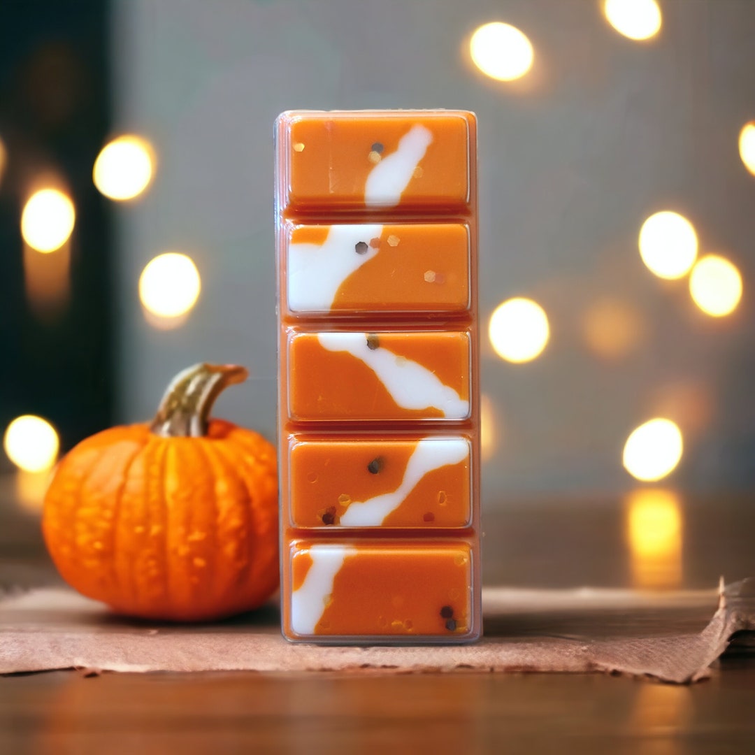 Fall Snap Bar Wax Melts Clamshell Wax Melt 2oz Fall Decor Home ...