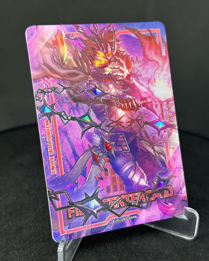 Fallen of Albaz - Etsy