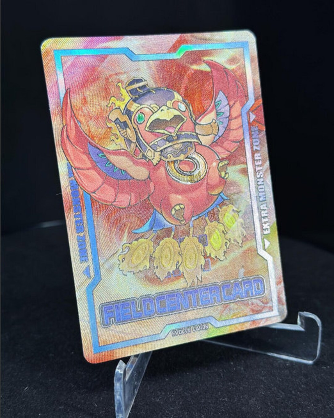 Legendary Fire King Ponix - Fire King Ponix Field Center - Ponix Field ...