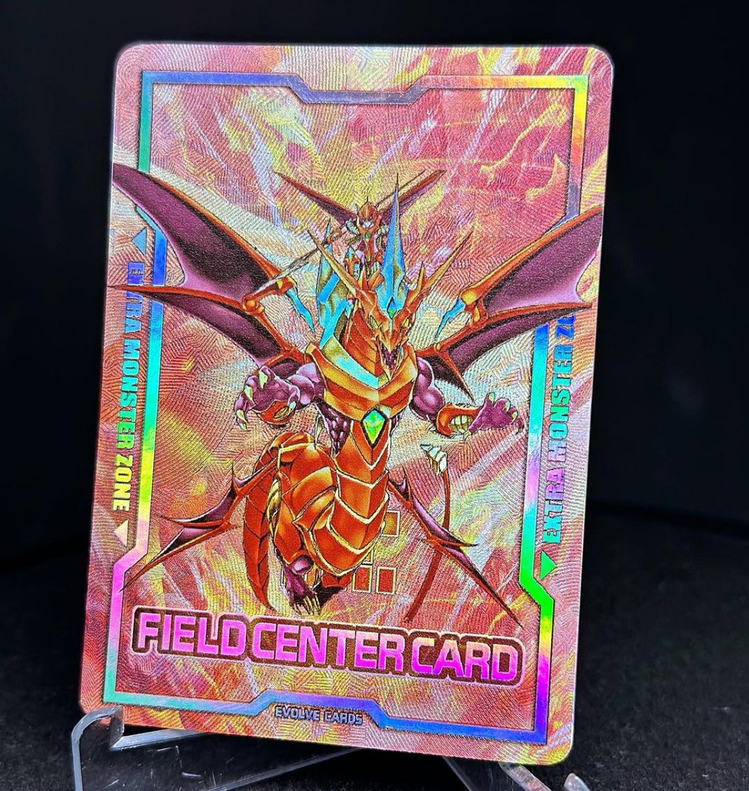 Field Center DRAGUNITY KNIGHT - VAJRAYANA - Etsy