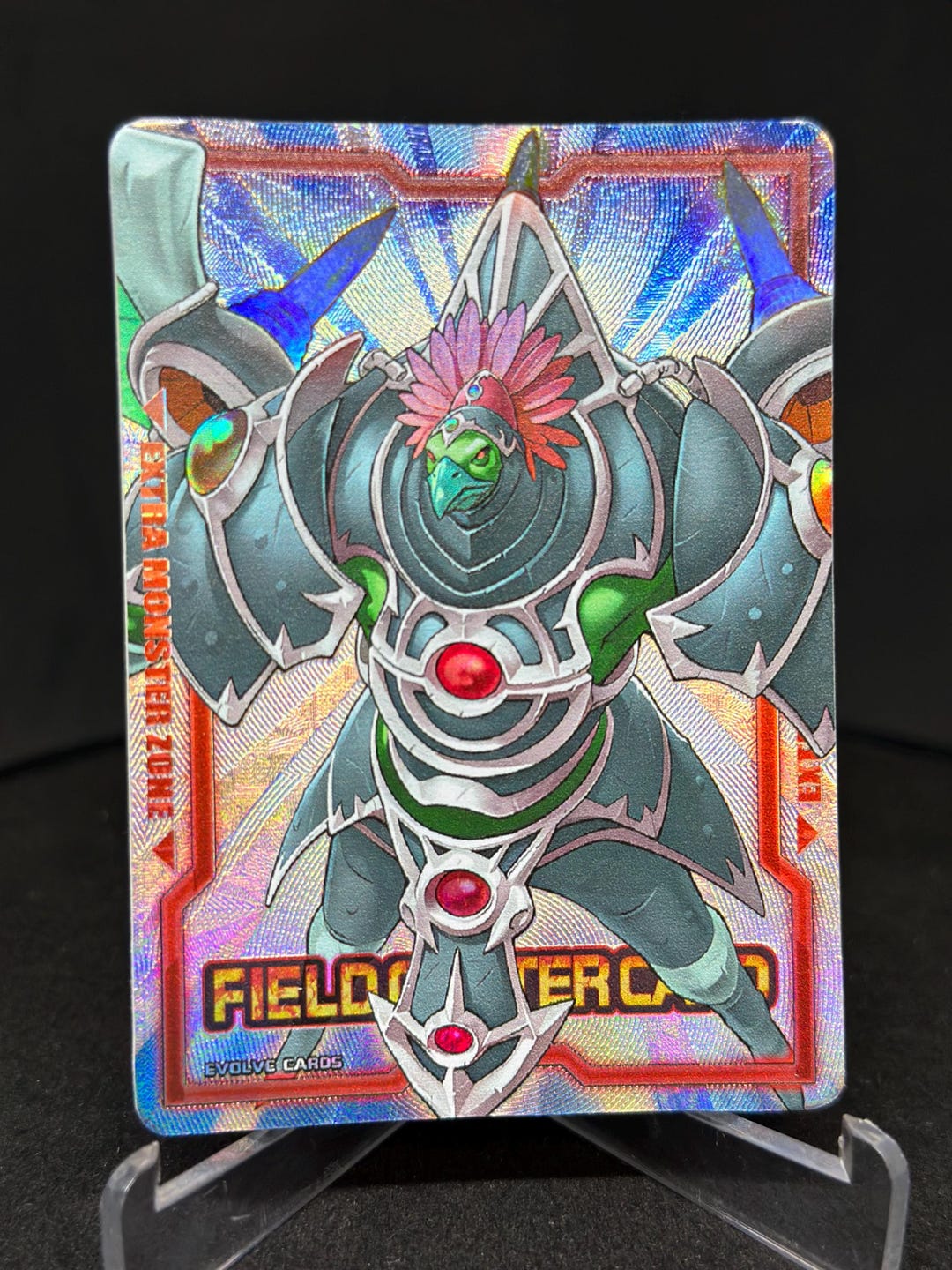 Gyzarus Gladiator Beast - Field Center - Field Center - Custom Card ...