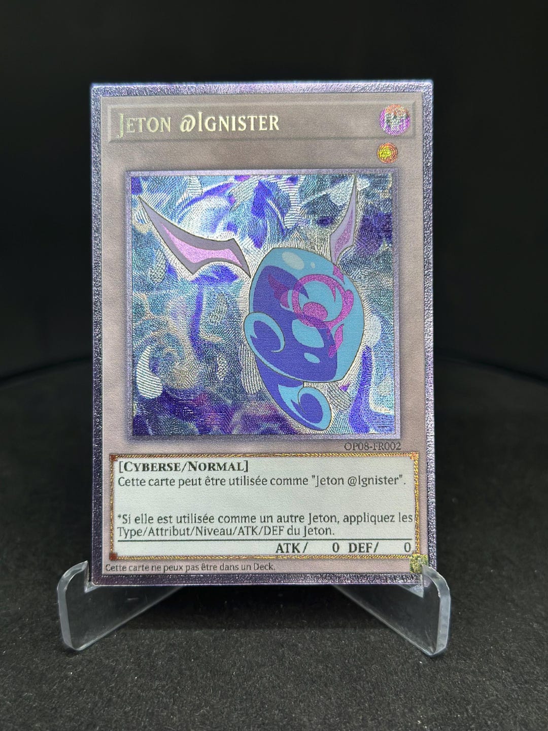 Ignister Token - Ignister Token - Ignister Token - Custom Card - Orica ...