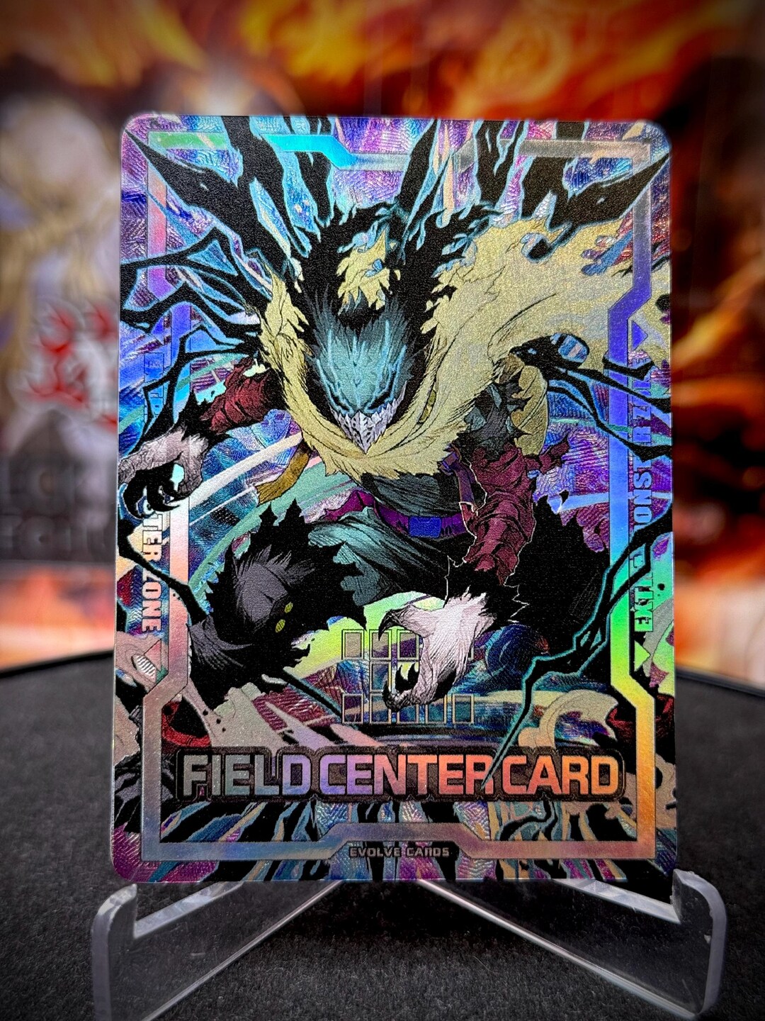 Izuku Midoriya - Izuku Midoriya Field Center - Field Center My Hero ...
