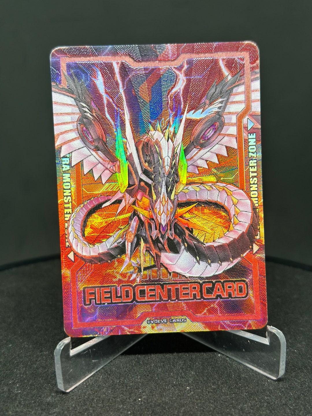 Cyber Dragon Infinity - Etsy