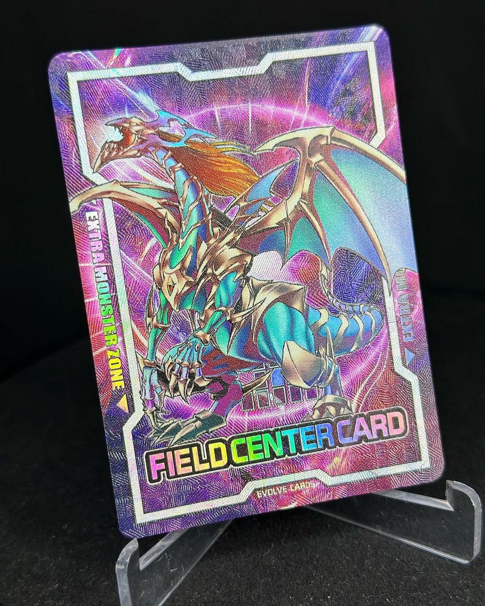 Field Center CHAOS EMPEROR DRAGON - Etsy