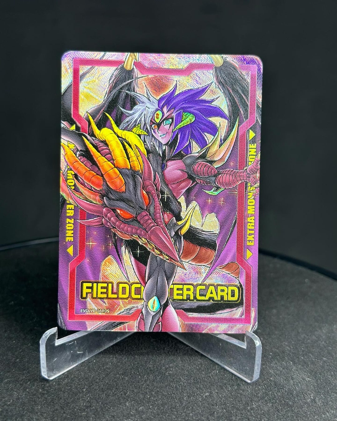 Yubel the Loving Defender Forever - Etsy