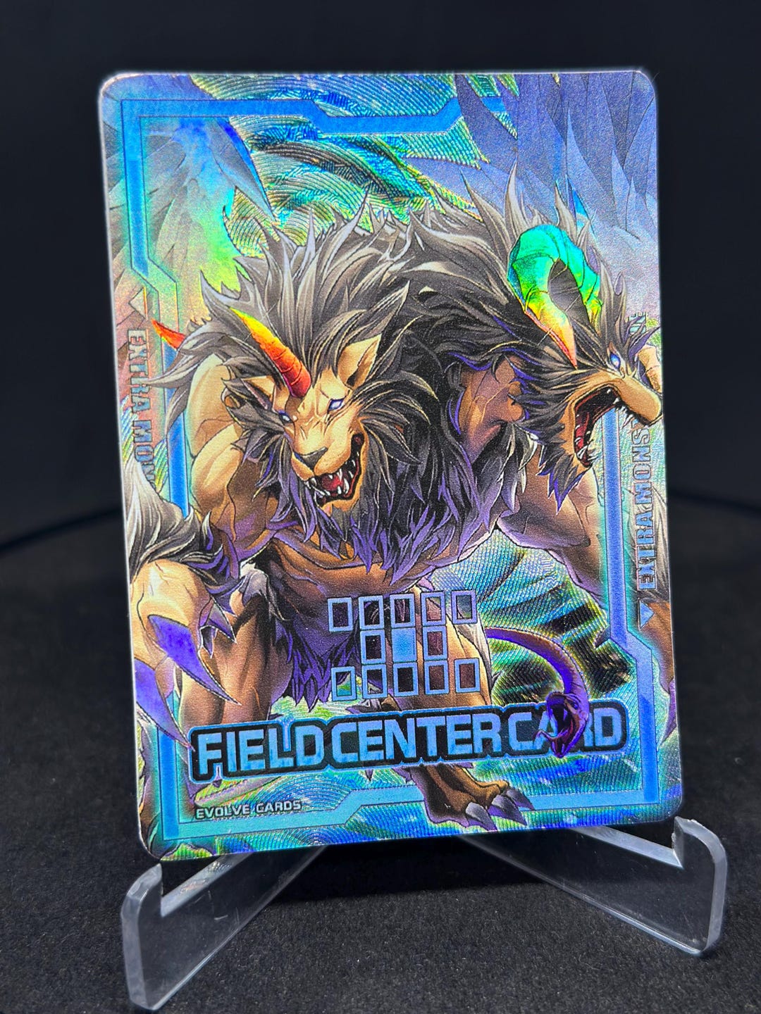 Chimera the King of Phantom Beasts - Field Center - Center De Terrain ...