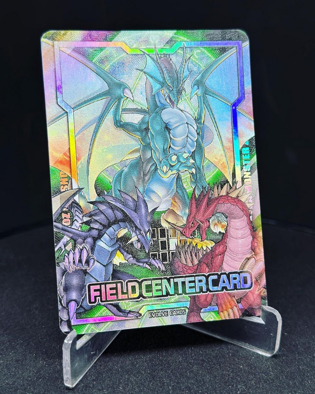 Field Center Dragons of Legend / Timaeus / Critias / Hermos - Etsy