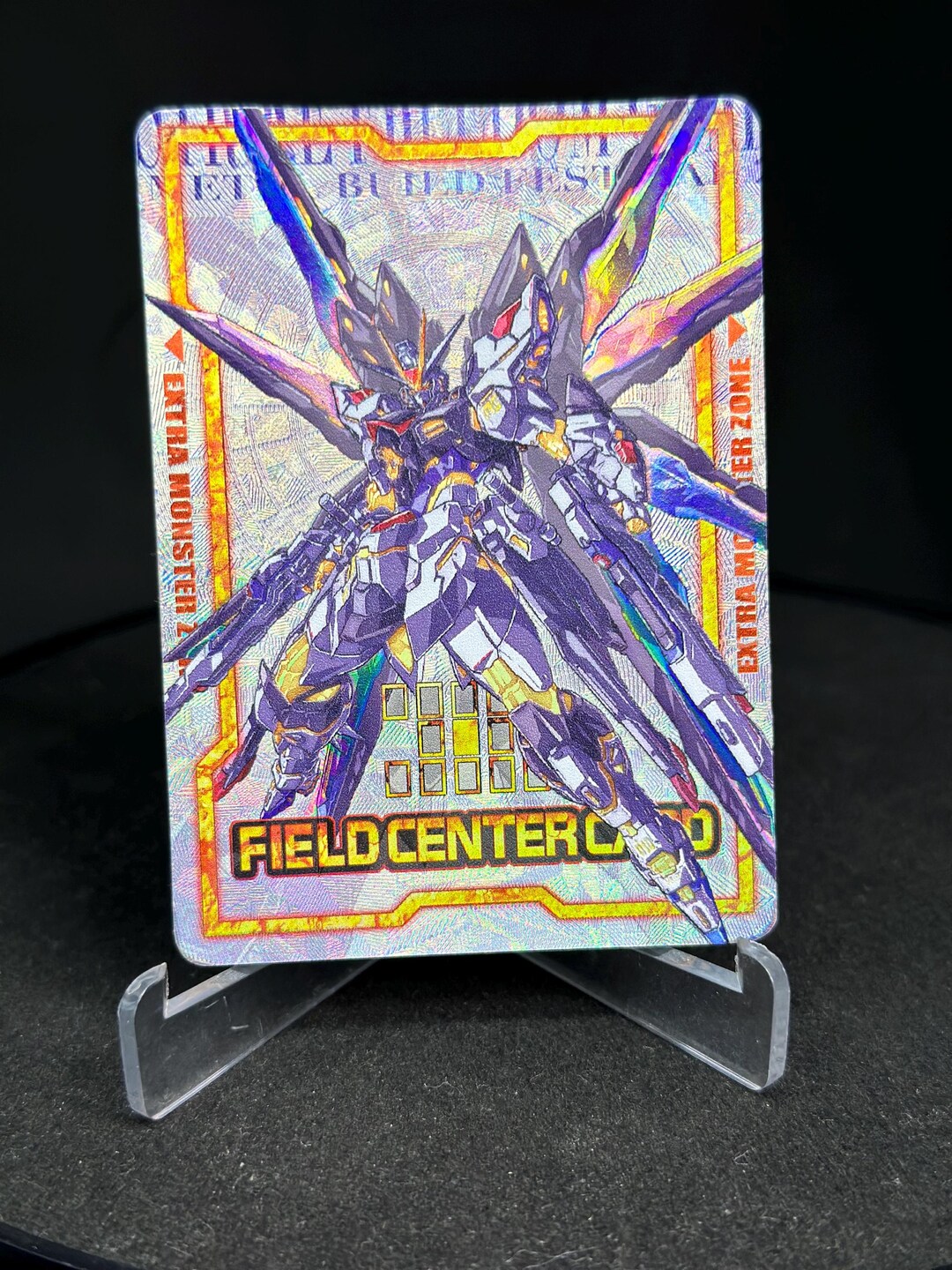 Gundam Strike Freedom ZGMF X20A - Gundam Field Center - Freedom Gundam ...