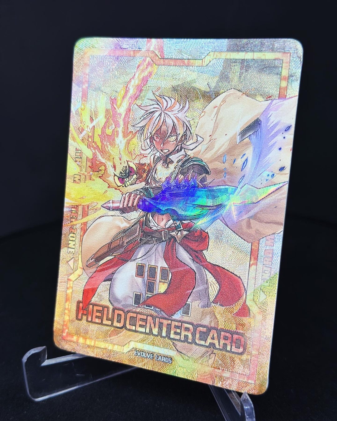 Fallen of Albaz Alternate Art - Etsy