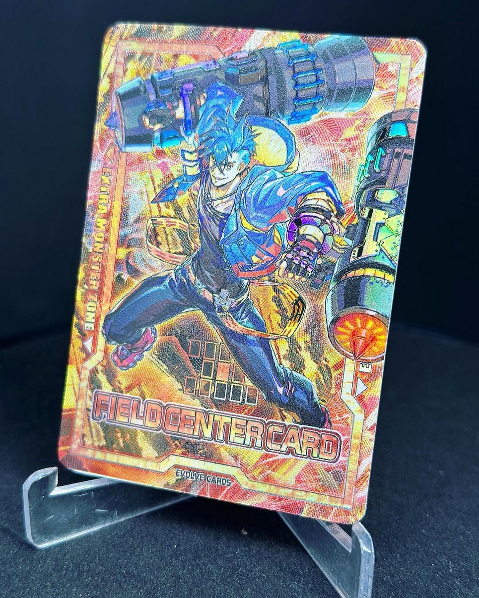 Field Center Vanquish Soul Razen - Etsy