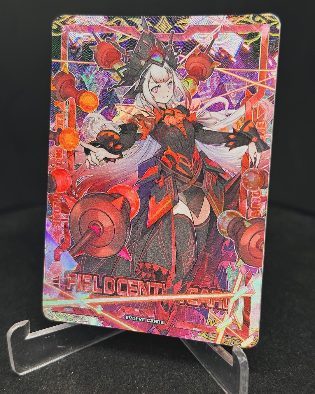 Maliss q Red Ransom Field Center Malice Field Center Malice Center De ...