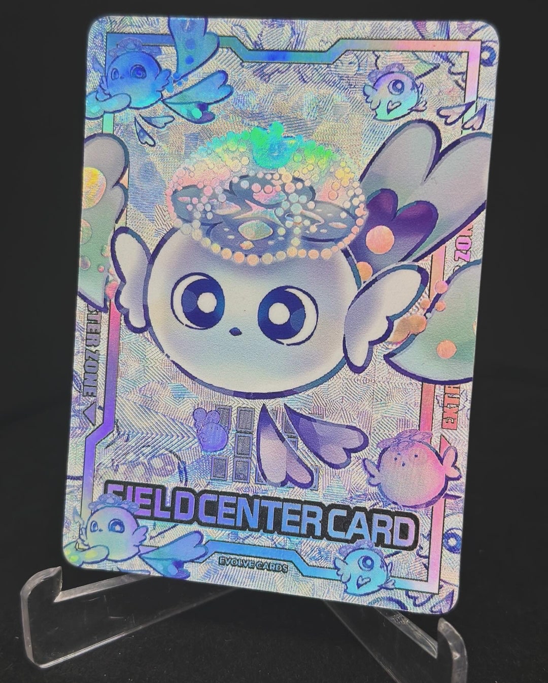 Mulcharmy Fuwaross - Field Center - Center De Terrain - Custom Card ...