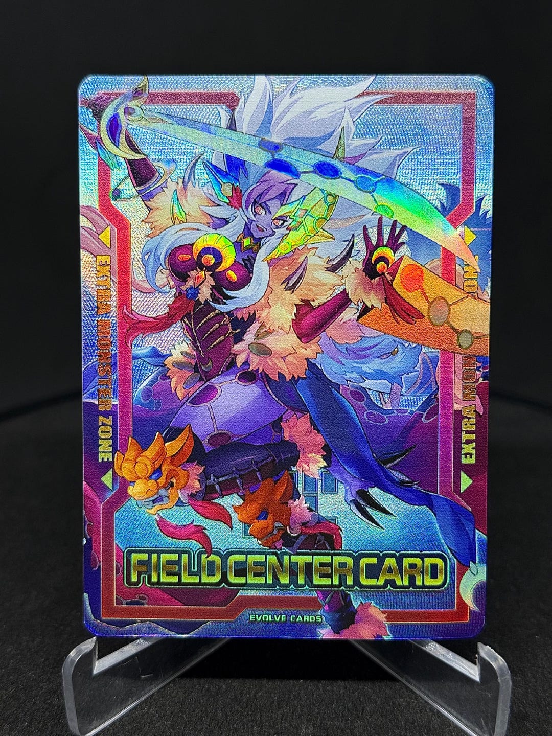Lunalight Liger Dancer - Lunalight Liger Dancer Field Center ...