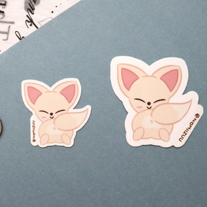SKZOO I.N Foxi.ny KPOP Stray Kids SKZ Die Cut Individual Vinyl Sticker ...