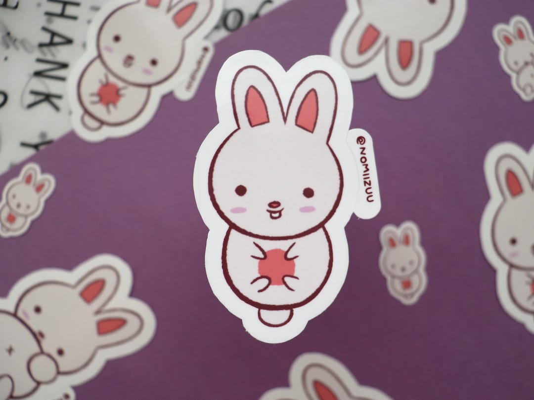 SKZOO Lee Know Leebit KPOP Stray Kids SKZ Die Cut Individual Vinyl ...