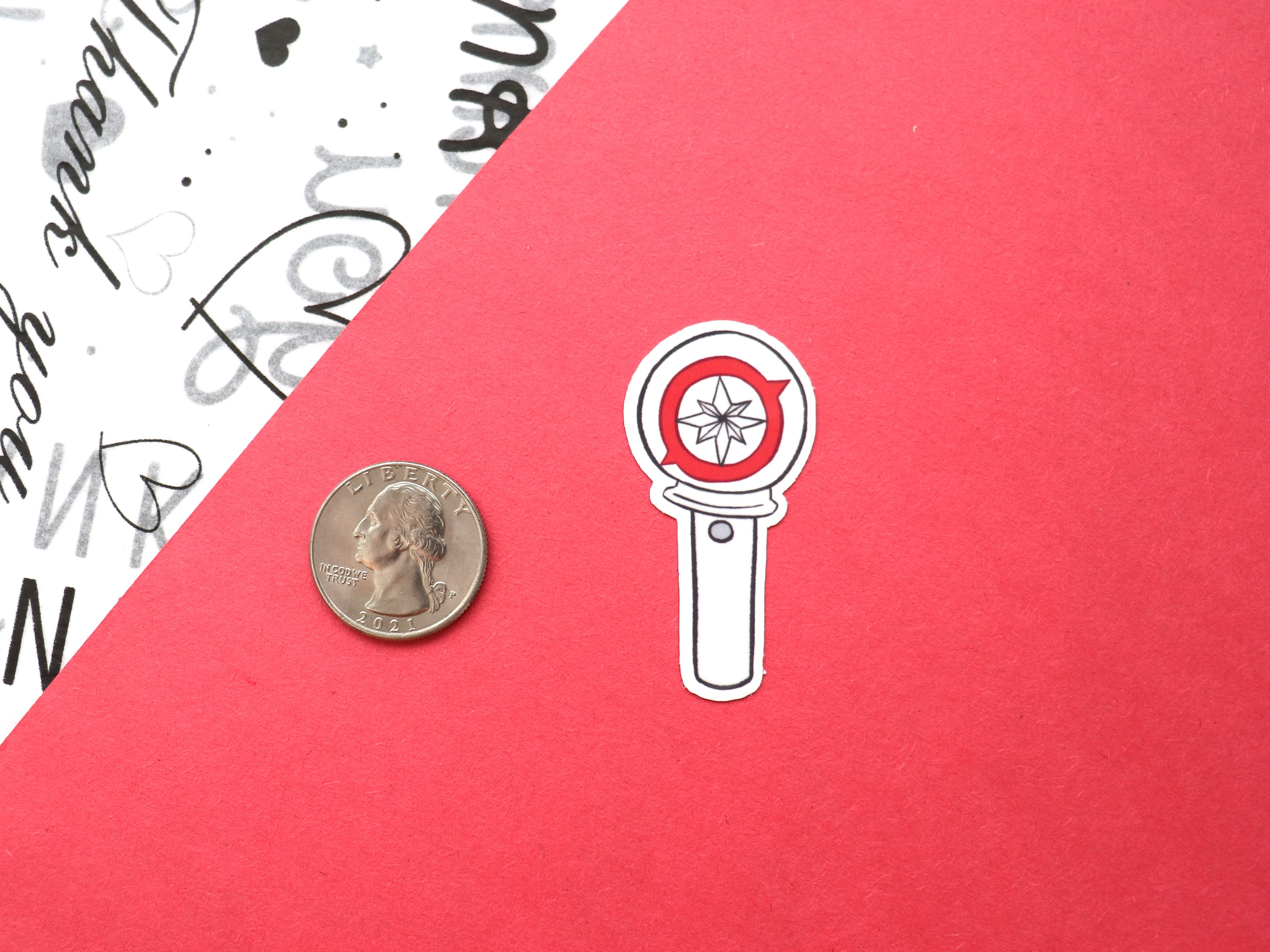 Stray Kids SKZ Lightstick KPOP Die Cut Individual Vinyl Sticker - Etsy