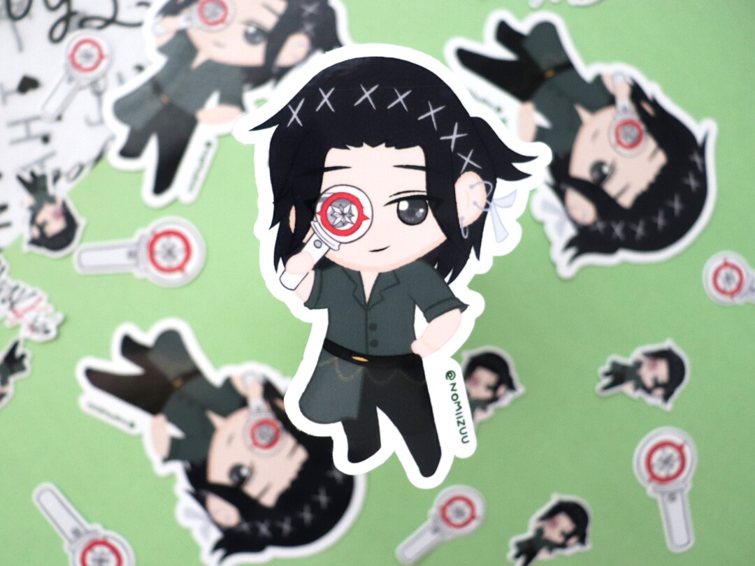 Stray Kids SKZ Hyunjin KPOP Die Cut Individual Vinyl Sticker - Etsy